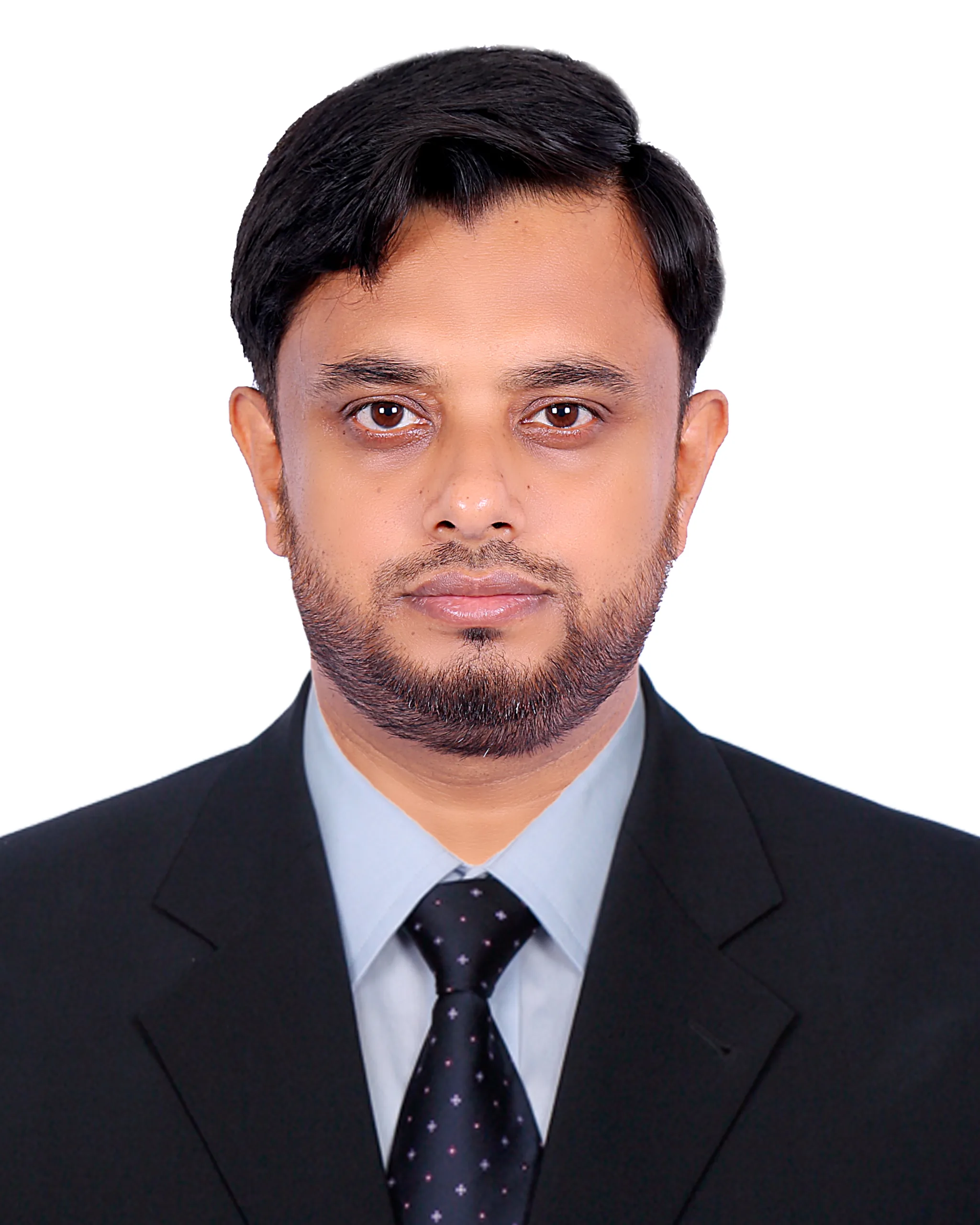 Dr. Md. Shamsu Uddin Farhad – Ibn Khaldun Academy